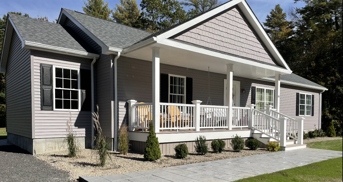 Gallery – Heritage Modular Homes